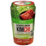 Pulmuone Authentic Korean Kimchi Cup, 14 oz - Walmart.com