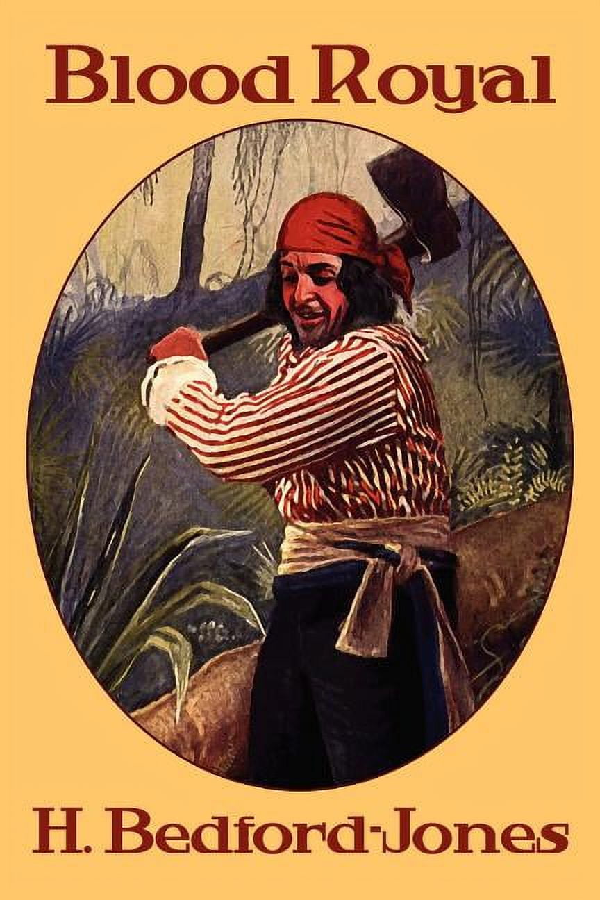 Pulp Classics: Blood Royal - Walmart.com