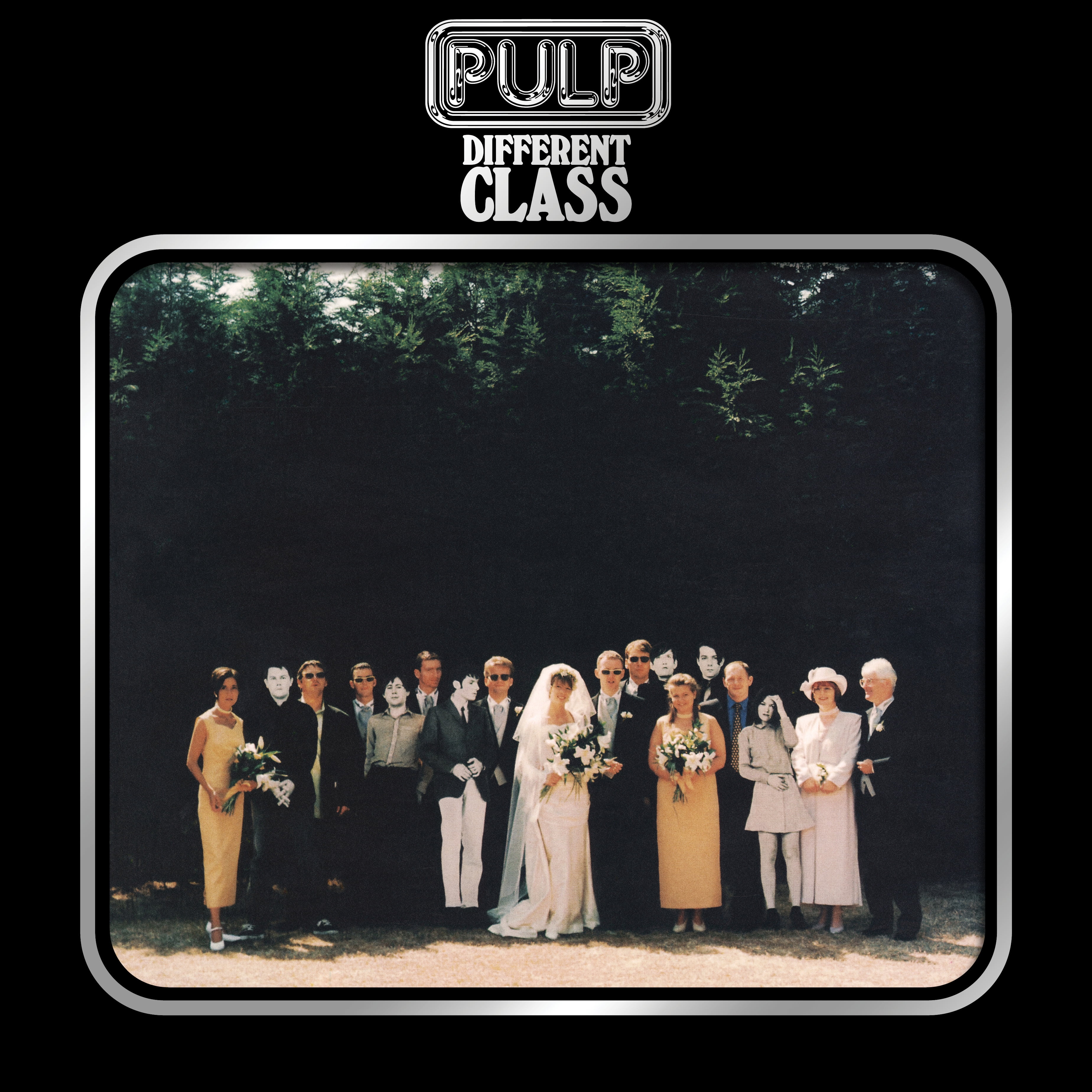 Pulp Different Class 30 (Super Deluxe Edition) (Vinyl Record) 12" Album ...