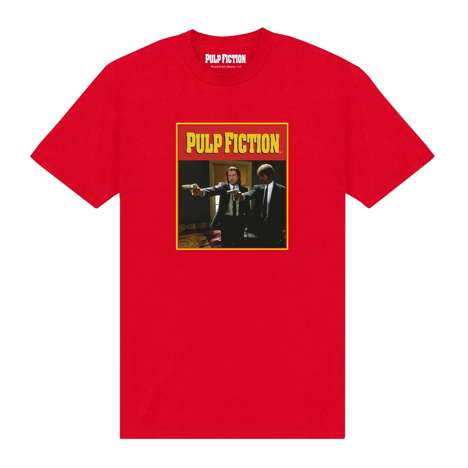 Pulp Fiction Adult Jules Winnfield T-Shirt - Walmart.com