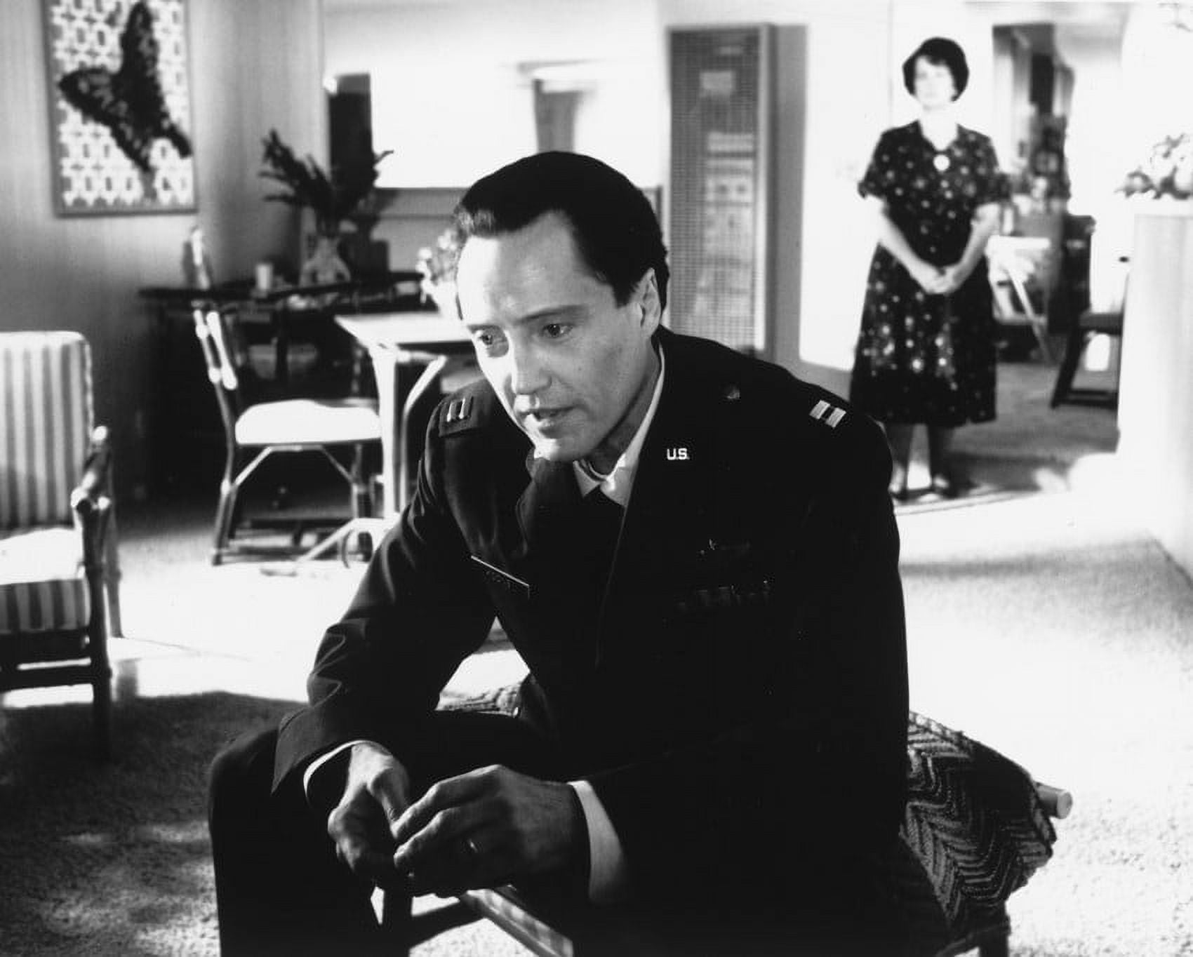 Pulp Fiction Christopher Walken As Captain Koons 24x36 Classic ...