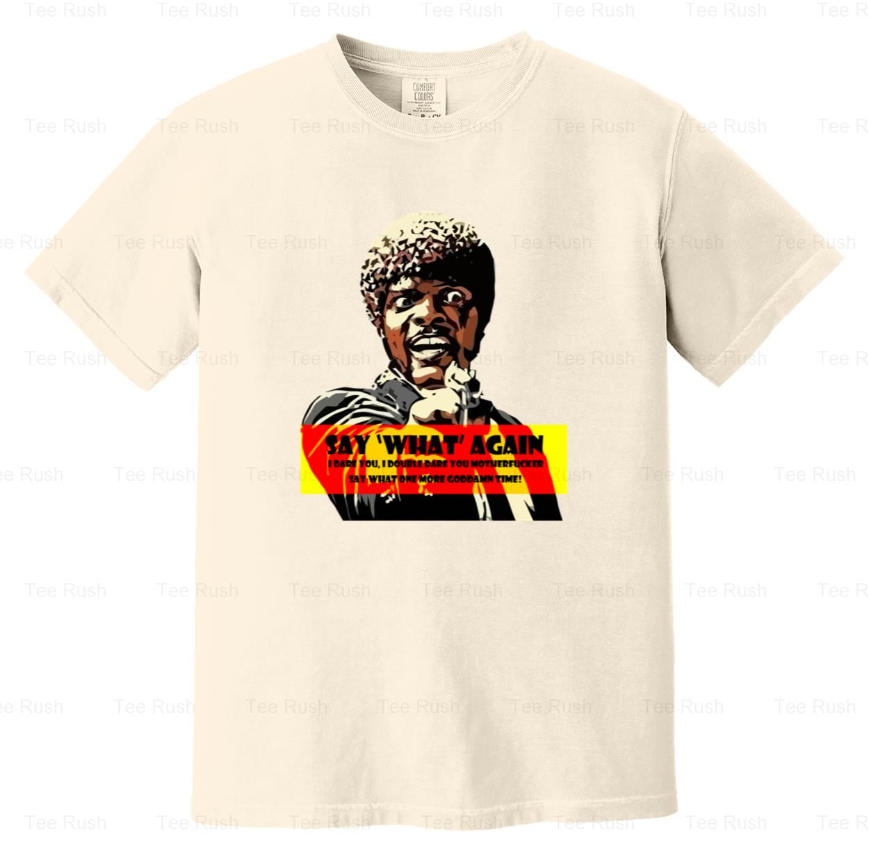 Pulp Fiction Quentin Tarantino Movie Cult Classic Film Jules,, Comfort ...