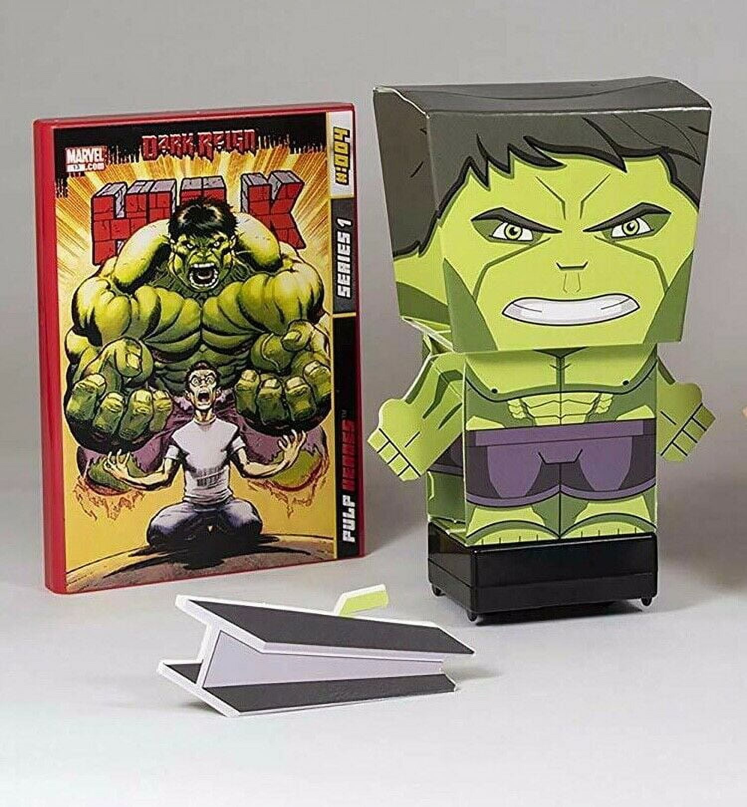 Hulk Snaps