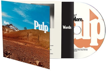 Pulp - More - Music & Performance - CD - Walmart.com