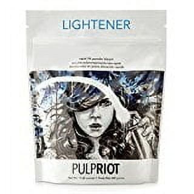 Pulp Riot Bleach Powder Lightener 17.65 oz - Walmart.com