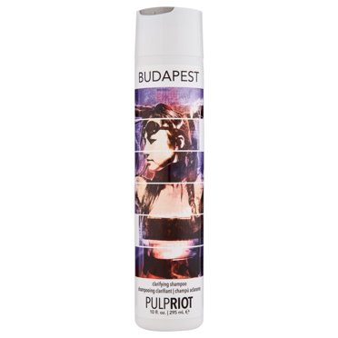 Pulp Riot Barcelona Hair Toner Treatment - Color Correcting Shampoo for ...