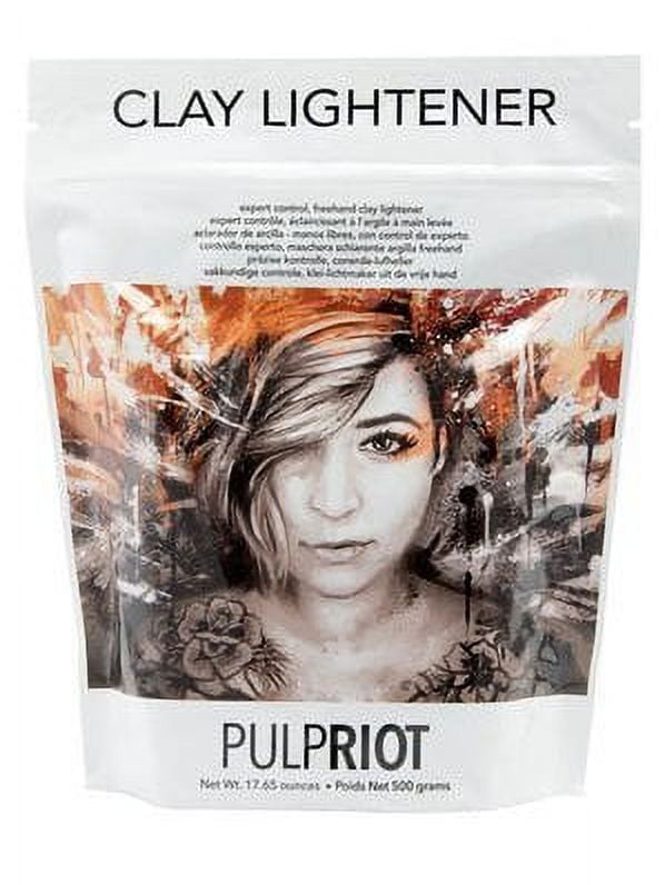 Pulp Riot CLAY LIGHTENER - 17.65 oz. - Walmart.com