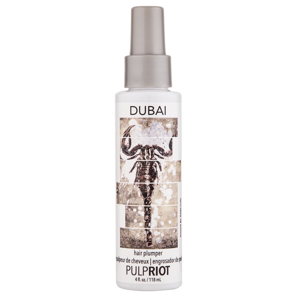 Pulp Riot Dubai Hair Plumper 4 oz - Walmart.com