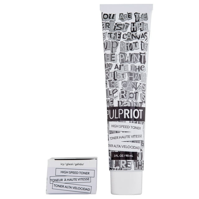 Pulp Riot High Speed Toner 3 oz Icy - Walmart.com