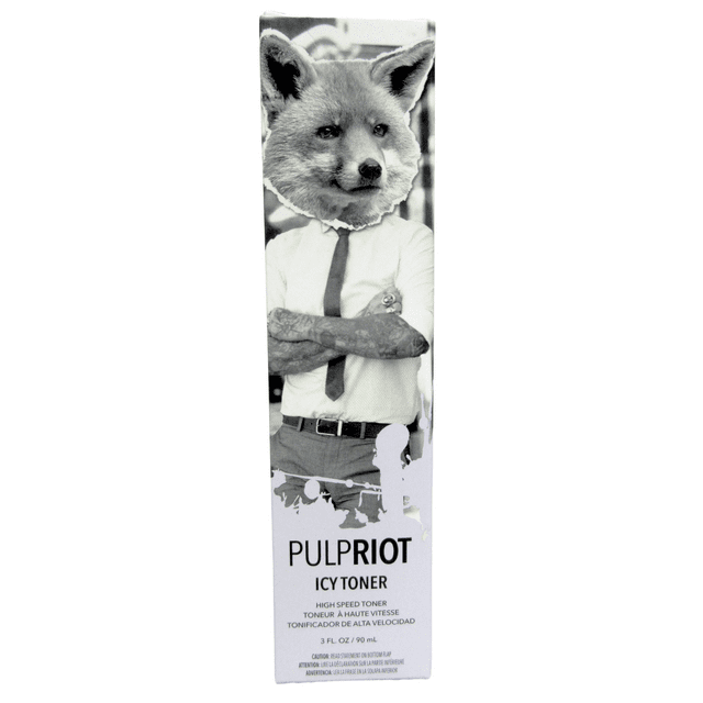 Pulp Riot High Speed Toner 3oz- Icy - Walmart.com