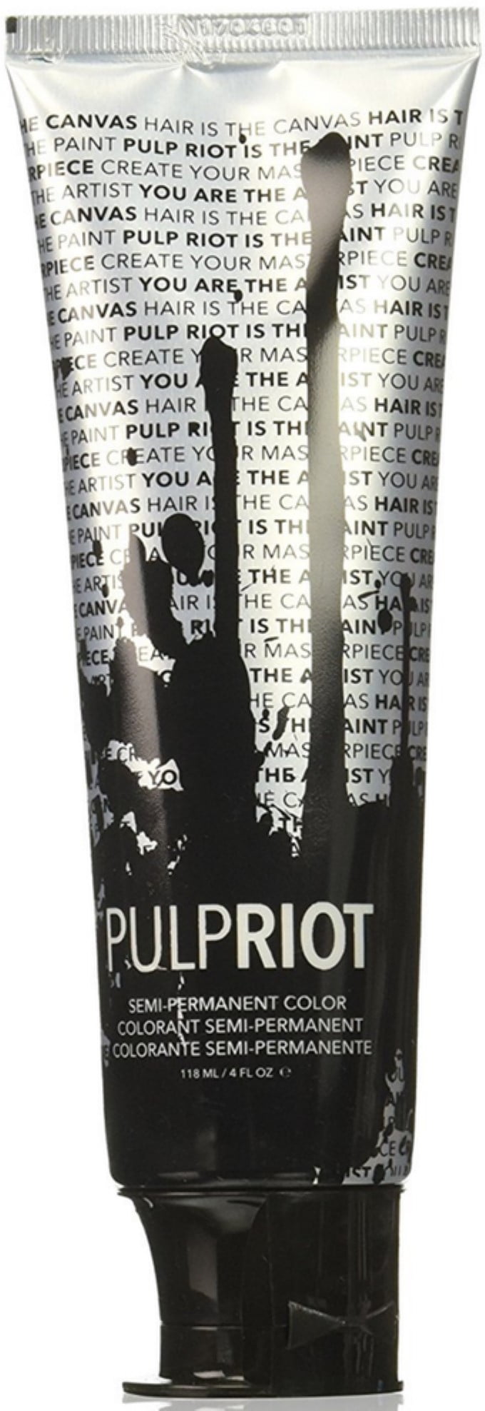 Pulp Riot Semi-Permanent Hair Color for Unisex, Aquatic Aqua 4 oz ...