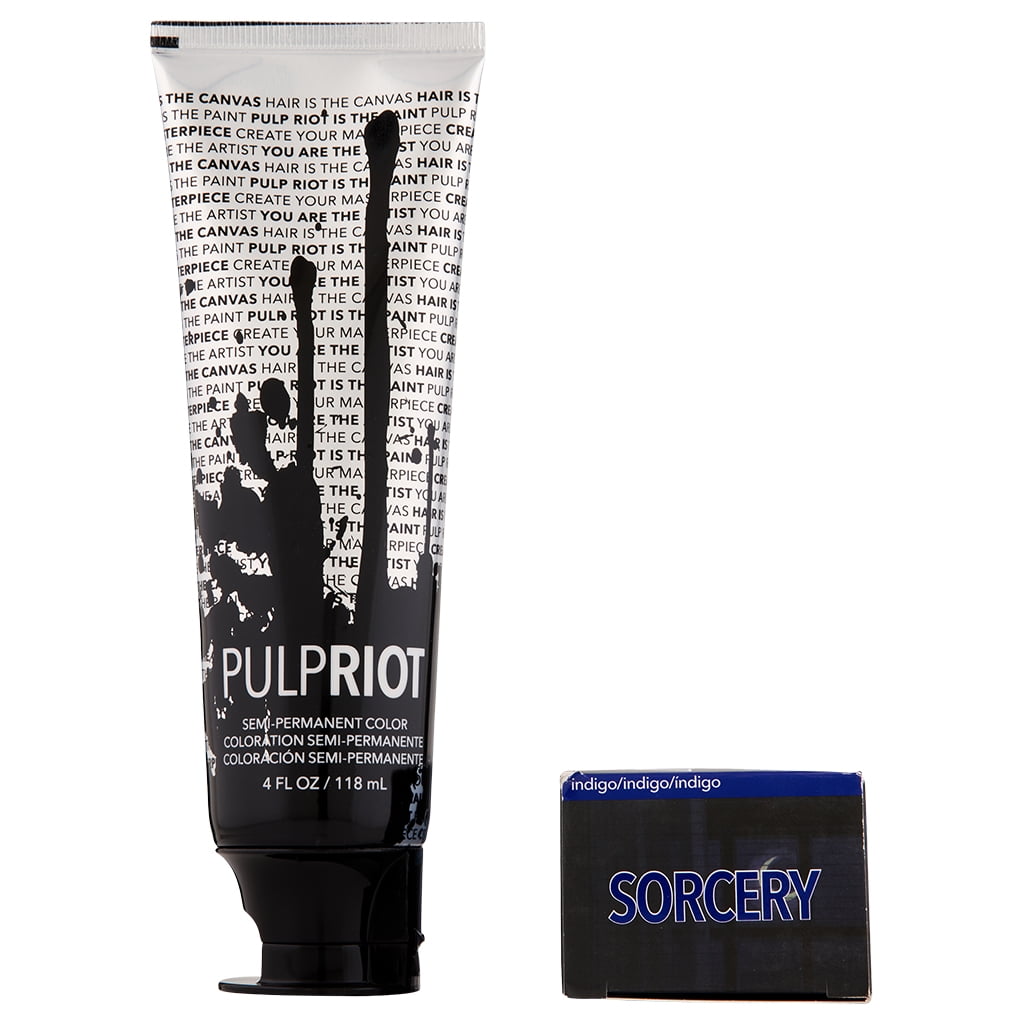 PulpRiot The Fantasy Collection Semi-Permanent Color (4 oz) - Sorcery ...