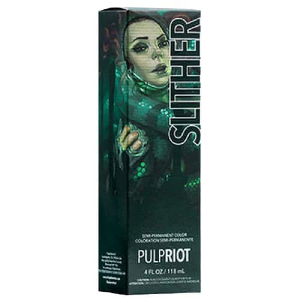 PulpRiot Semi-Permanent Color (4 oz) - Slither - Walmart.com