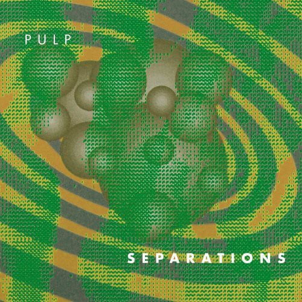 Pulp - Separations - Music & Performance - Vinyl - Walmart.com