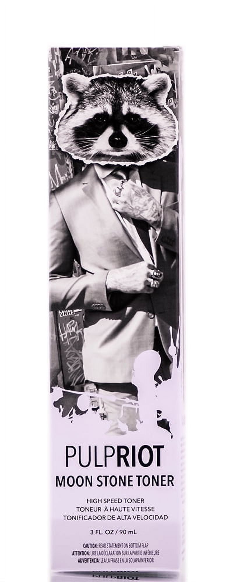 PulpRiot Moon Stone High Speed Toner - Conditioning, Vegan, Cruelty ...