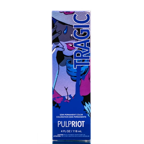 Pulp Riot Hair Color in Hair Care - Walmart.com