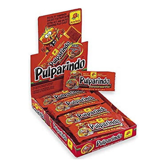 Pulparindo Candy