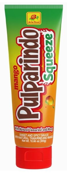 Pulparindo Squeeze Mango - Walmart.com