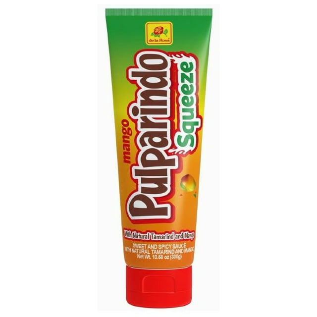 Pulparindo Squeeze Mango - Walmart.com