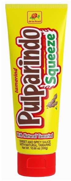 Pulparindo Squeeze Original Tamarind Candy - Walmart.com