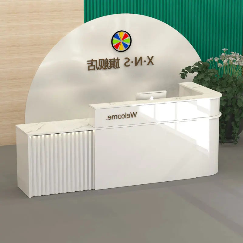 Pulpit Restaurant Tables Bar Counter Lectern Cashier Podium Stand Small ...