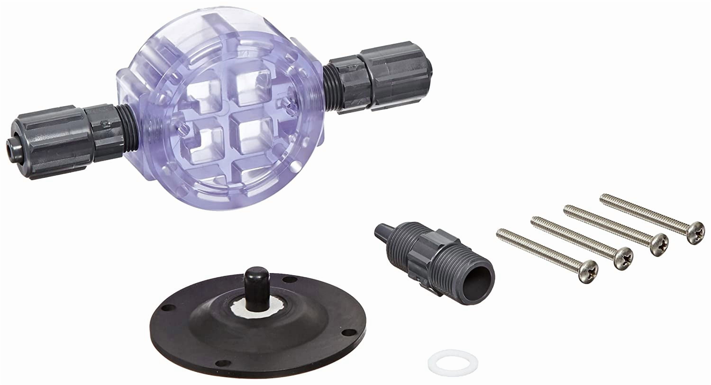 Pulsafeeder KX100-AAAA Pump Repair Kit, Chem-Tech, Includes Head ...