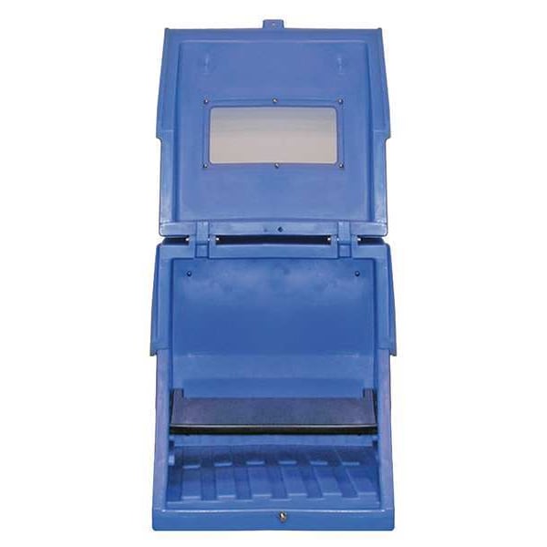 Pulsafeeder Pump Containmnet Shelf with Cover 42411 - Walmart Business ...