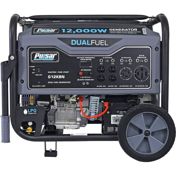 Pulsar Generators in Generators by Brand - Walmart.com