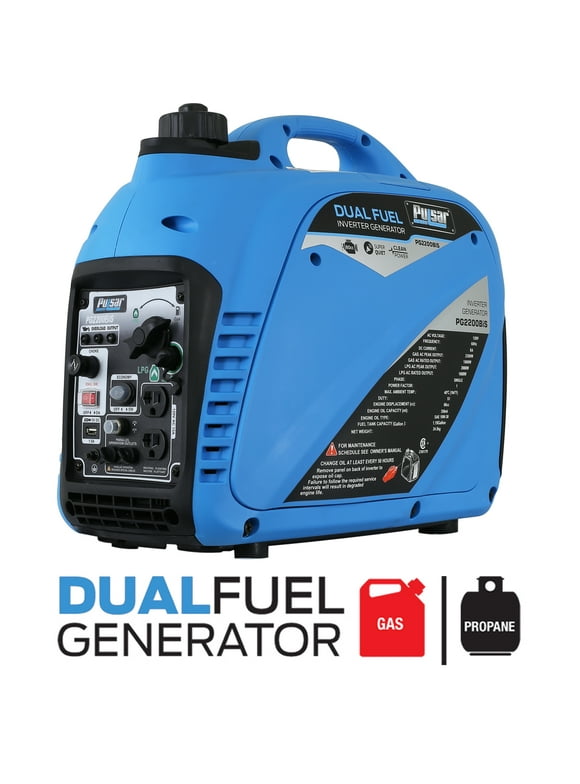 Pulsar Generators in Generators by Brand - Walmart.com