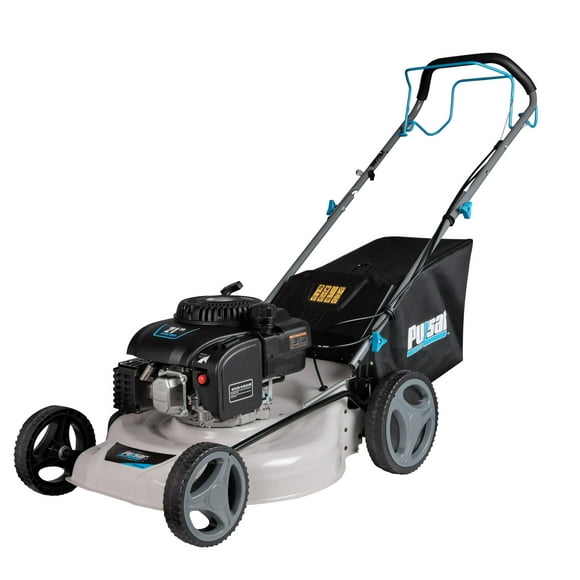 Lawn Mower Self Propelled Gas