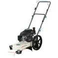 Pulsar 22” Gas-Powered Walk Behind String Trimmer, Adjustable Height ...