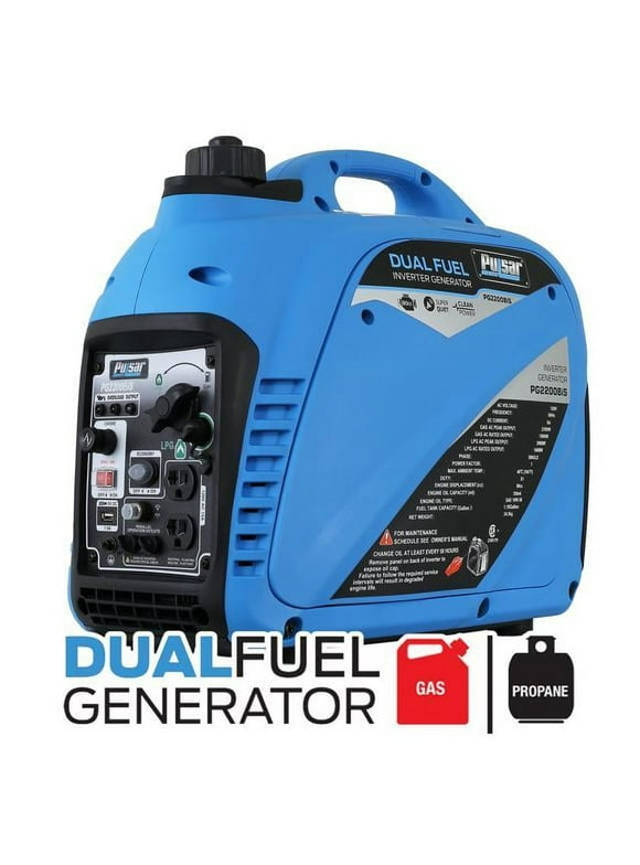 Dual Fuel Generators in Generators - Walmart.com