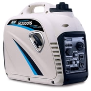 Champion Power 2500-Watt Portable Generator, Dual Fuel, Small Electric ...