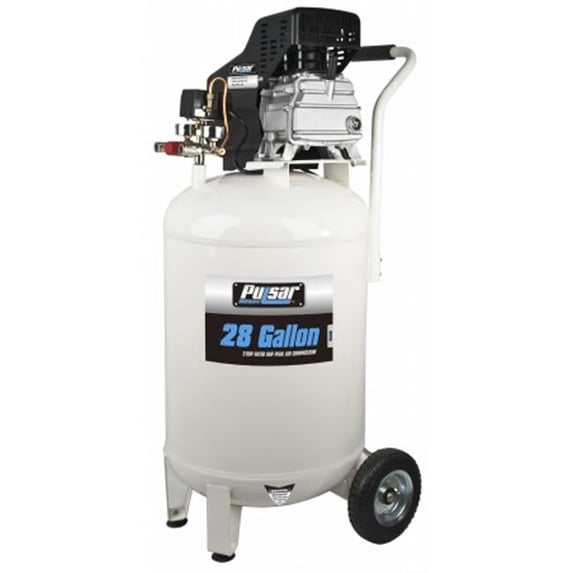 Pulsar 28 GALLON AIR COMPRESSOR - Walmart.com