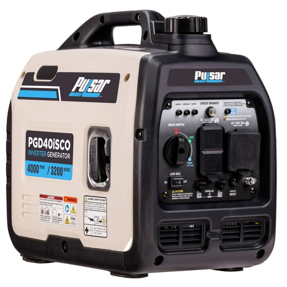 Portable Generators