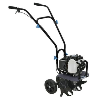 Earthquake Versa Tiller Cultivator 99cc Viper Engine, Red - Walmart.com