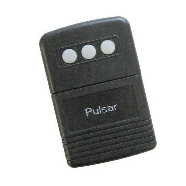 Pulsar 8833T Remote Control Transmitter 318MHz 8 Dip Switch 3 Channel ...