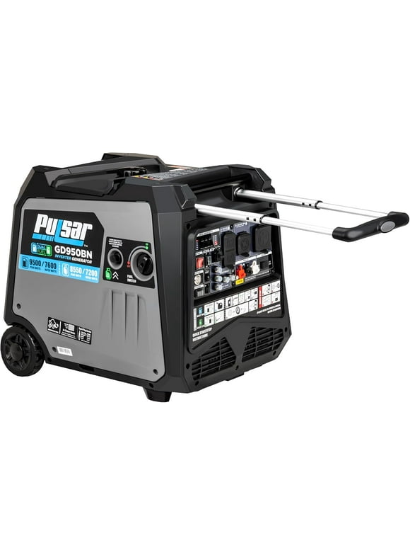 Pulsar Generators in Generators by Brand - Walmart.com