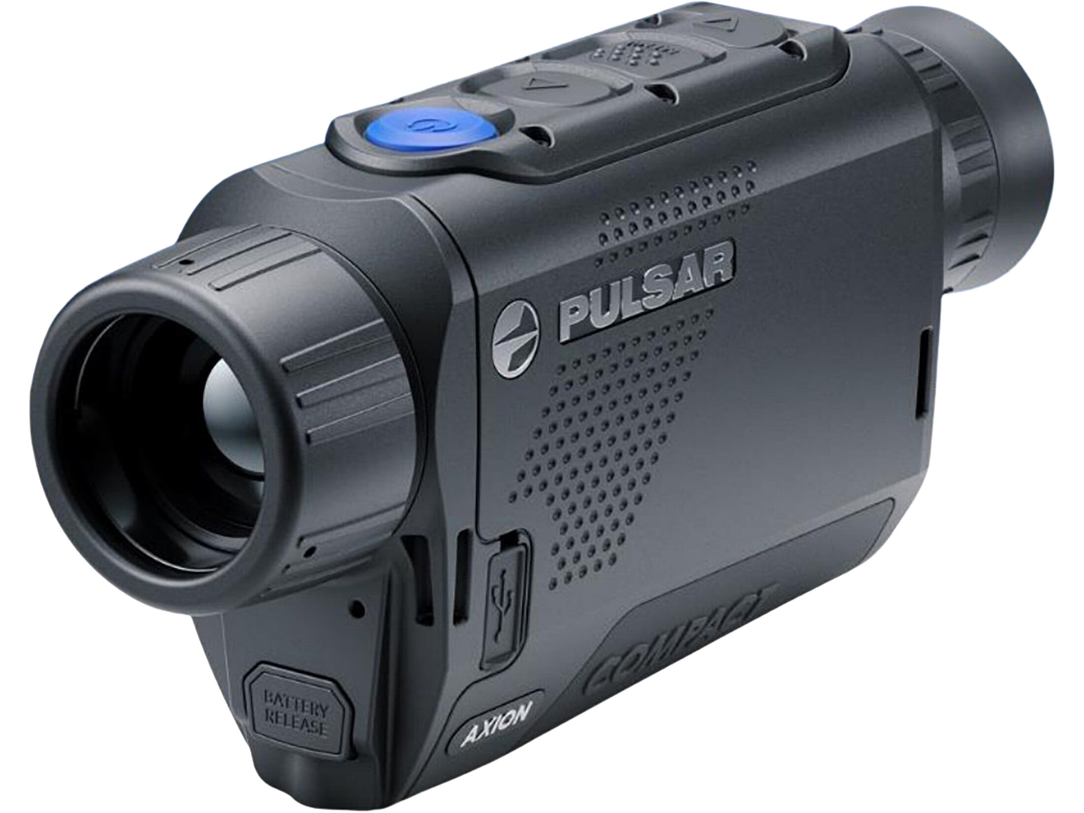 Pulsar Axion XG35 Compact Pro Thermal Monocular 2.5-20x 640x480 ...