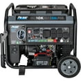 Pulsar GD10KBN 10500W Dual Fuel Portable Inverter Generator, RV Ready ...