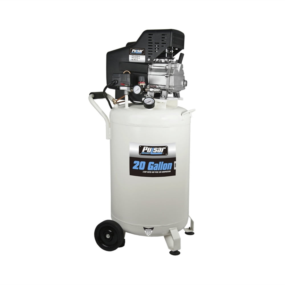 Pulsar 20 GALLON AIR COMPRESSOR - Walmart.com