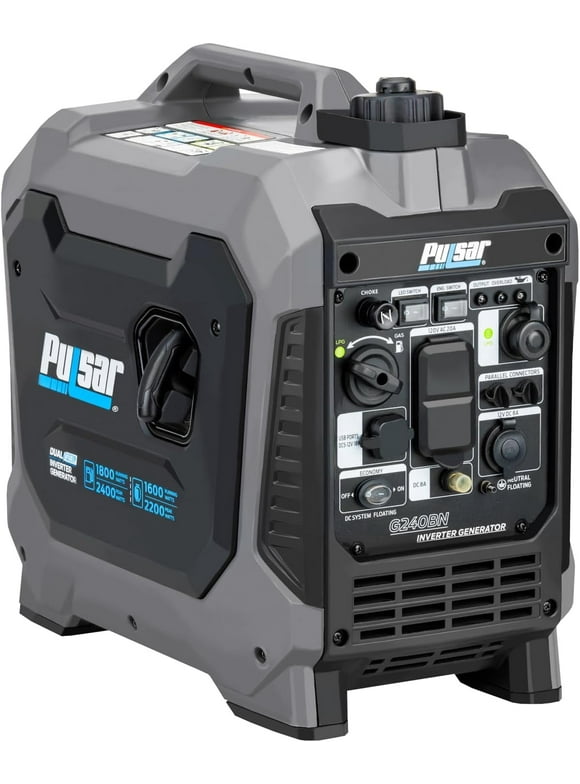 Pulsar Generators in Generators by Brand - Walmart.com