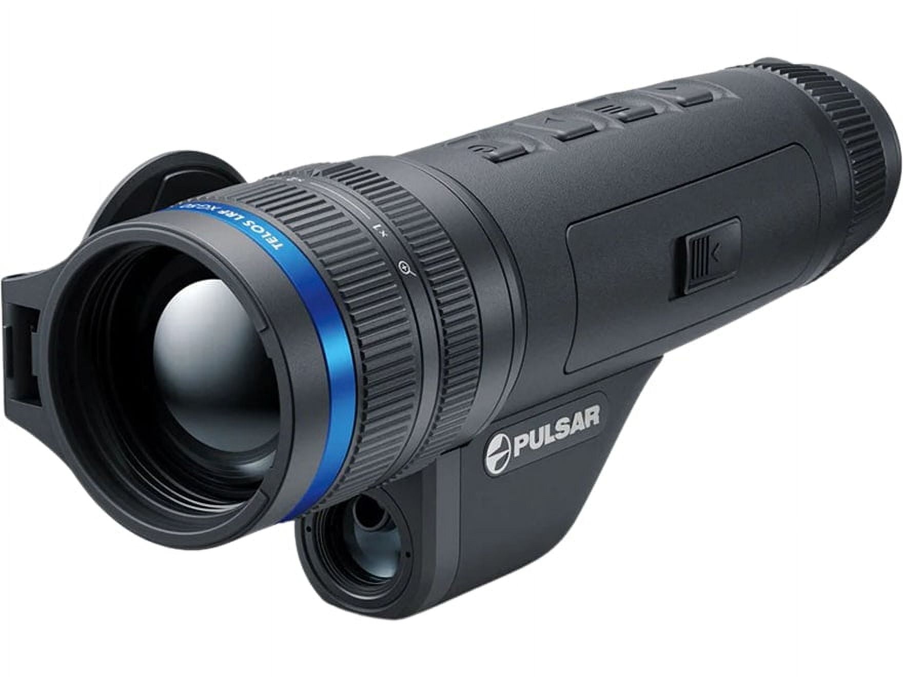 Pulsar Telos LRF XG50 Thermal Monocular 3.5-14x 640x480 Resolution ...