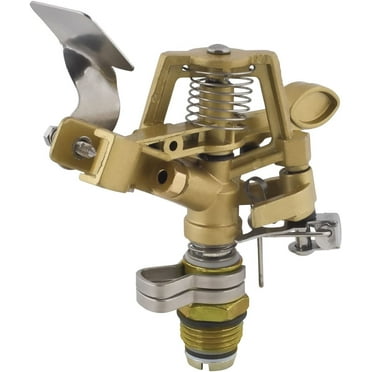 Nelson Rain Train Traveling Sprinkler, Lawn Garden System, Rotating ...