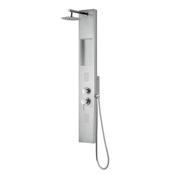 PULSE ShowerSpas AquaNiche ShowerSpa - Walmart.com