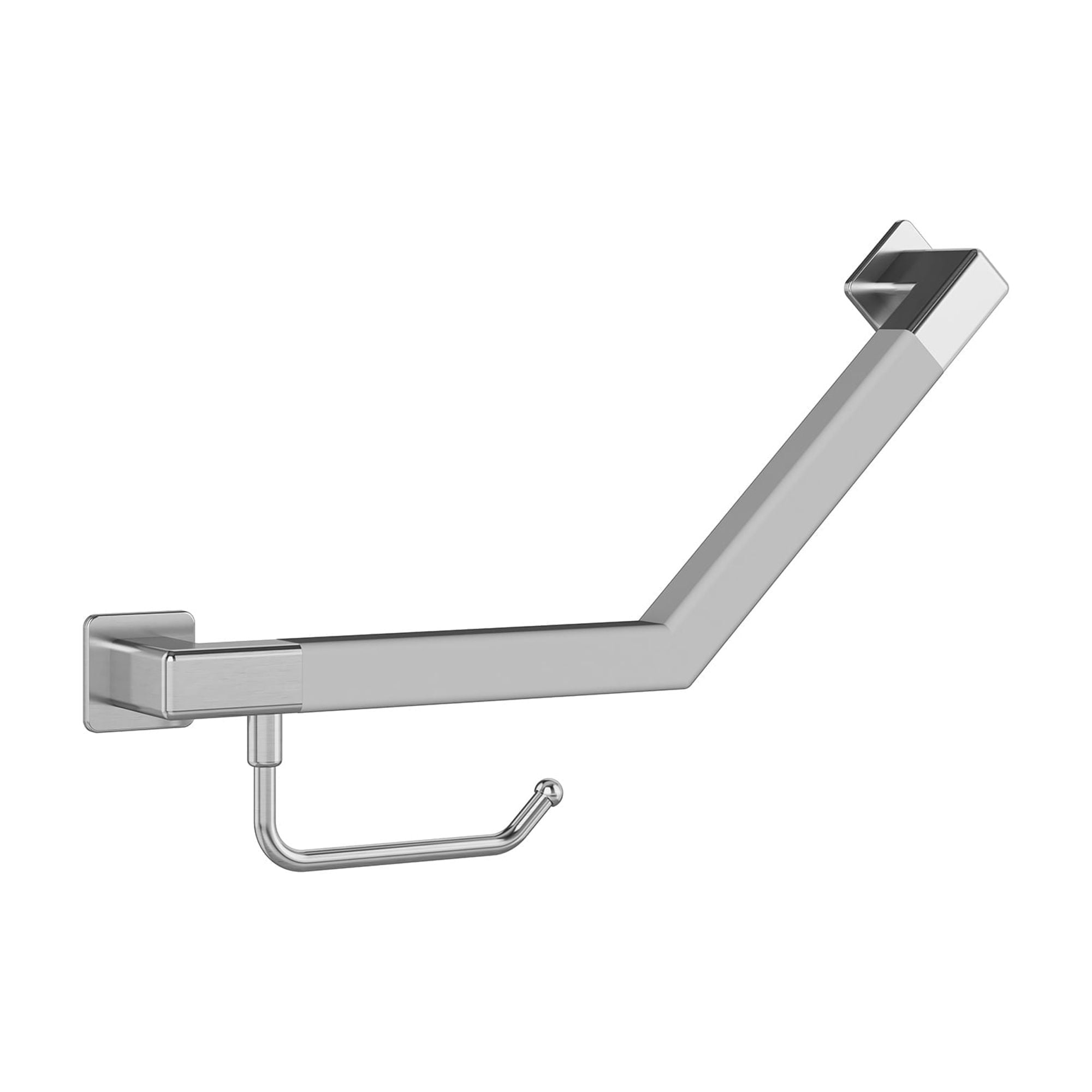 Seville Angle Bar Slip Resistant ADA Compliant 500 lb Weight Capacity ...