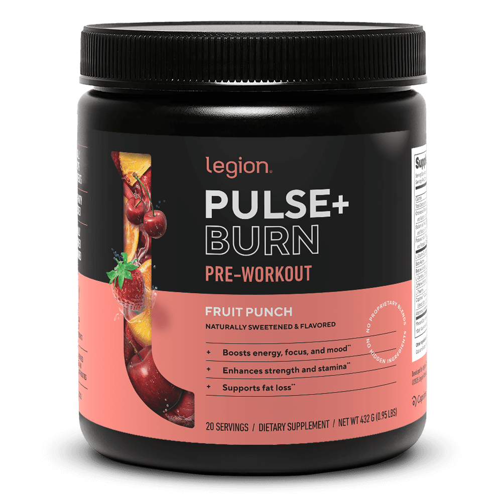 Pulse+ Burn - Walmart.com