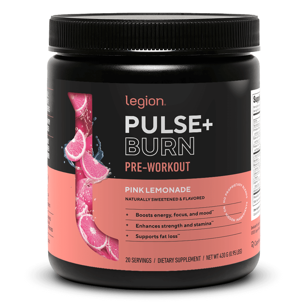 Pulse+ Burn - Walmart.com