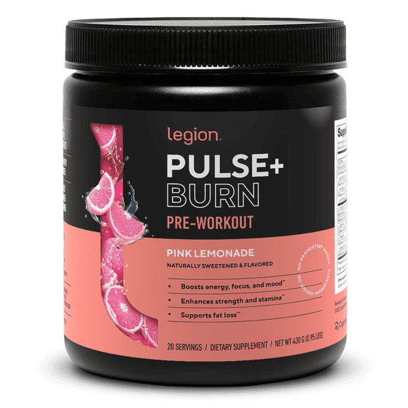 Pulse+ Burn - Walmart.com