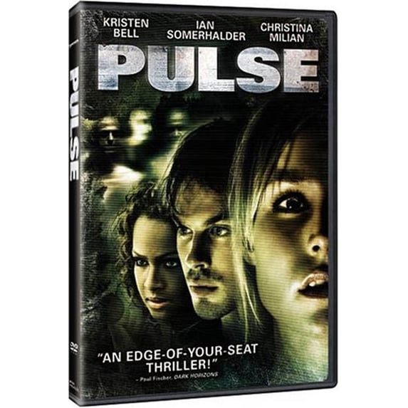 Pulse (DVD) - Walmart.com